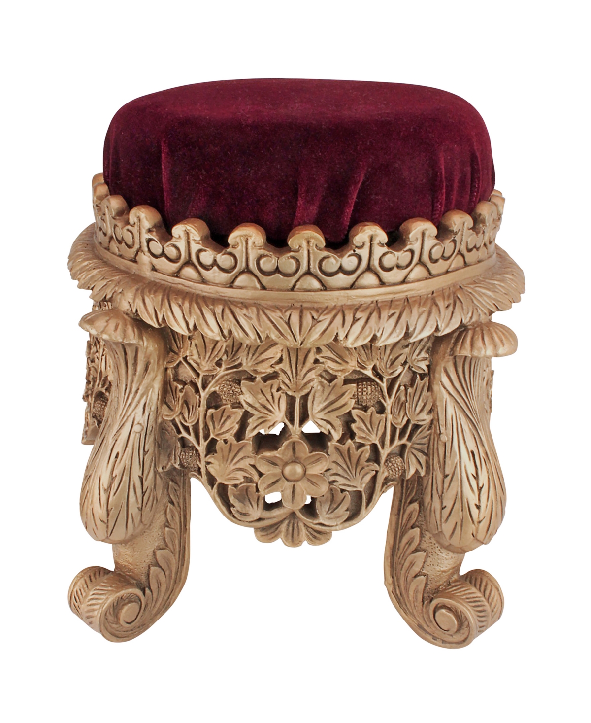 Design Toscano Sultan Suleiman The Magnificent Royal Footstool | ModeSens