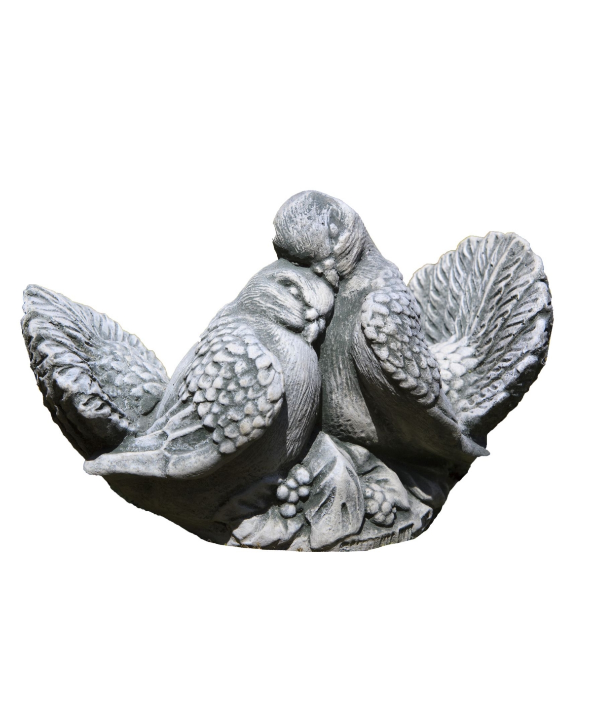 Click here for Campania International Dove Small Pair Garden Stat... prices