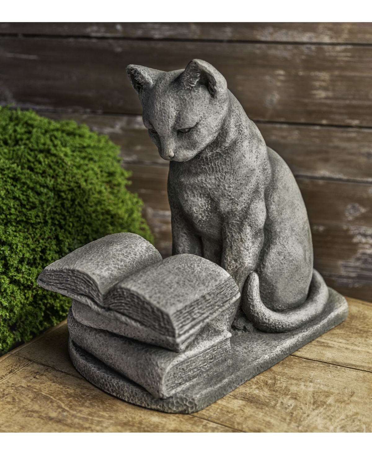 Click here for Campania International Hemmingway Statuary - Black prices