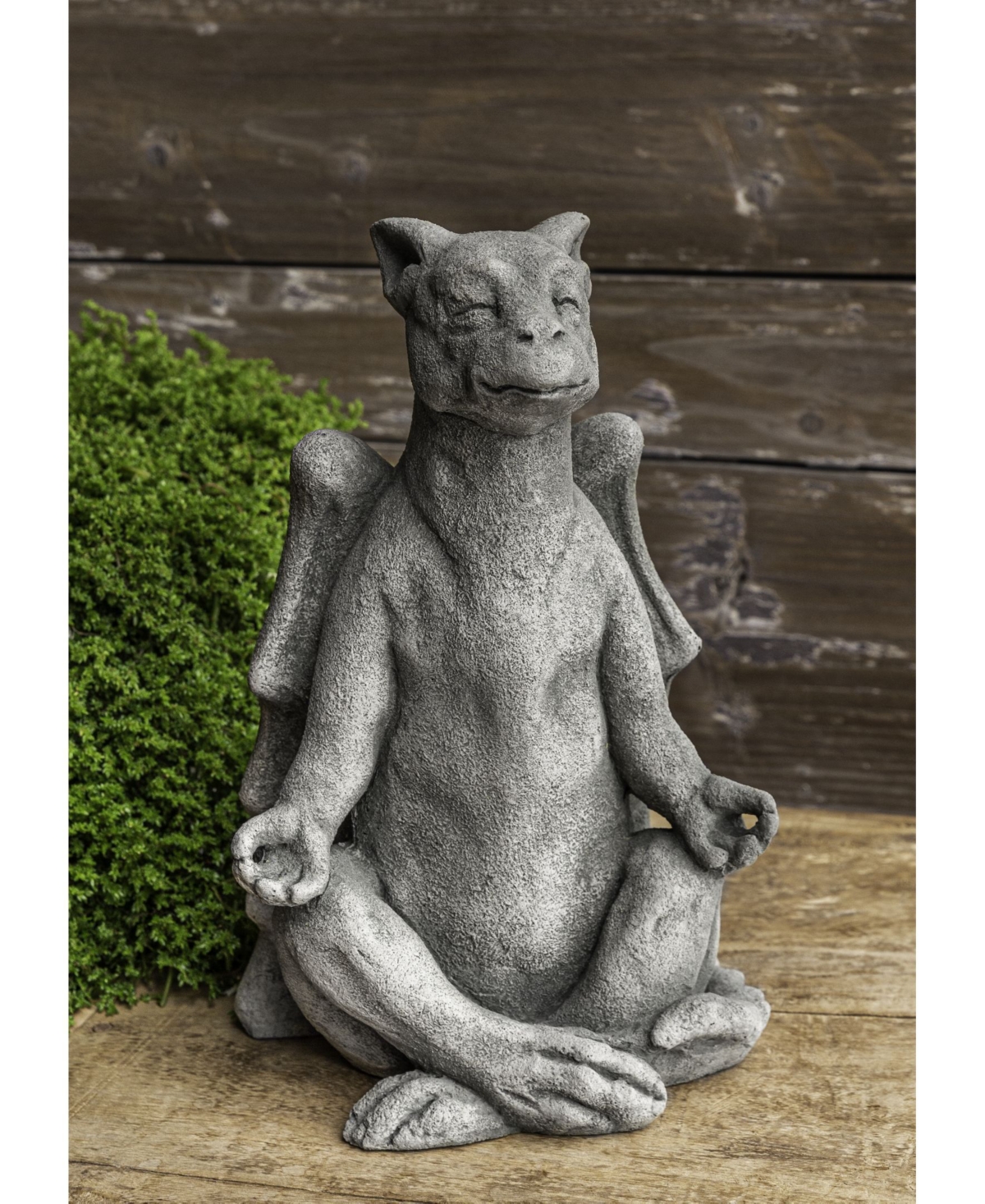 Click here for Campania International Zen Dragon Statuary - Light... prices