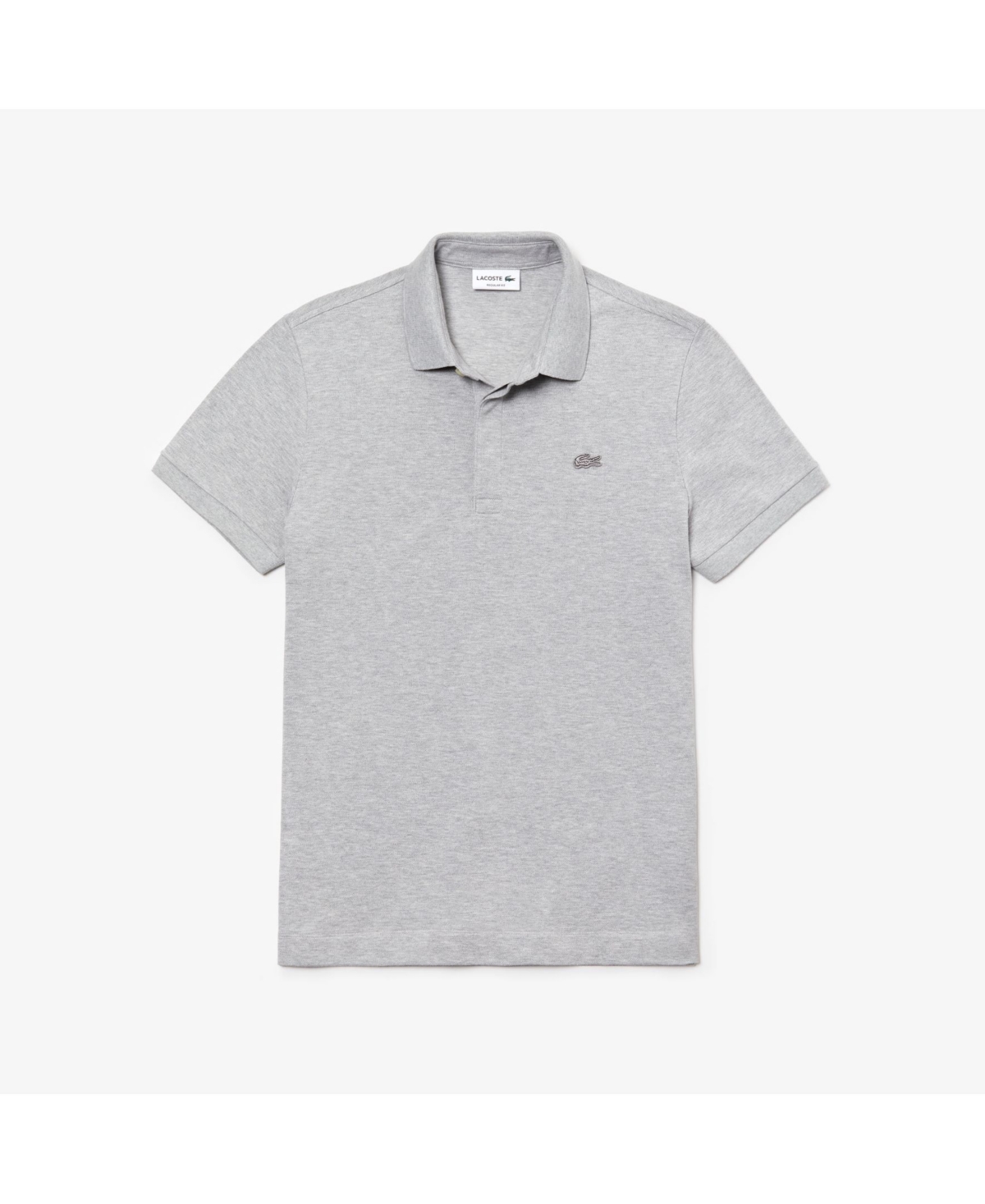 Click here for Lacoste Mens Stretch Cotton Paris Polo Shirt - CCA... prices
