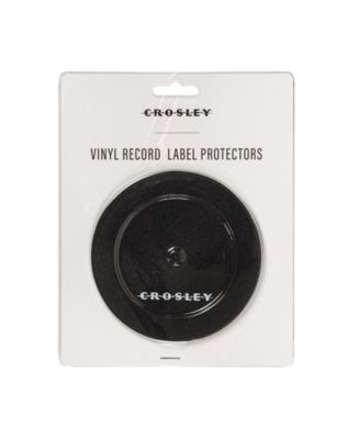 Crosley Vinyl Record Label Protectors - Macy's
