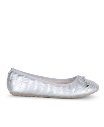 Danskin ADORE Ballet Flat with Quilted Upper & Reviews - Flats - Shoes ...