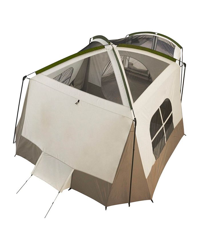 Wenzel Klondike Foot 8 Person 3 Season Screen Room Camping Tent - Macy's