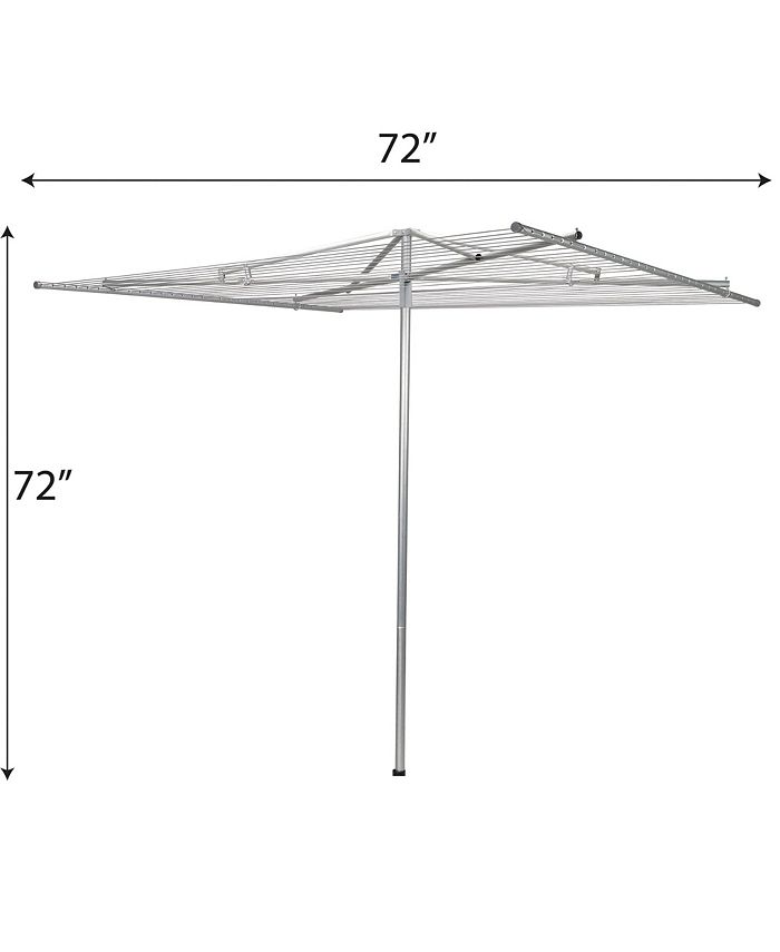 Household Essentials Parallel Clothesline Outdoor Dryer - Macy's