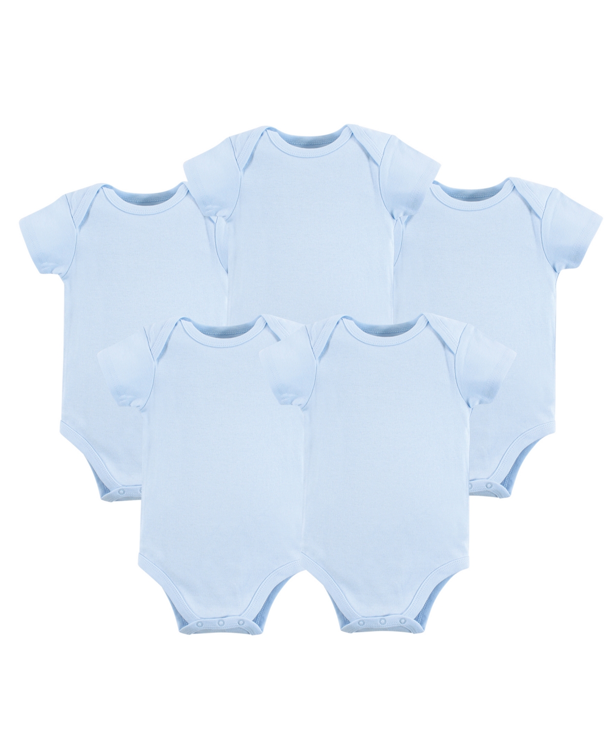 Click here for Luvable Friends Baby Boys Youngsters All-Cotton On... prices