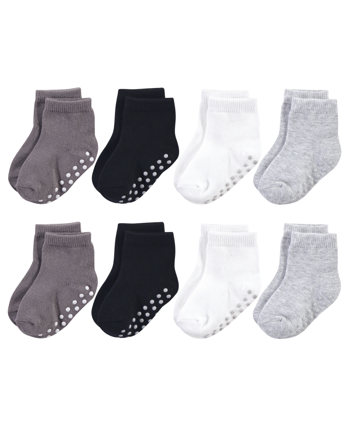 Click here for Touched by Nature Baby Boys Organic Kids Eight-Pai... prices