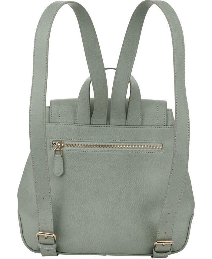 kensie Women's Boho Lightweight Rucksack Backpack - Macy's
