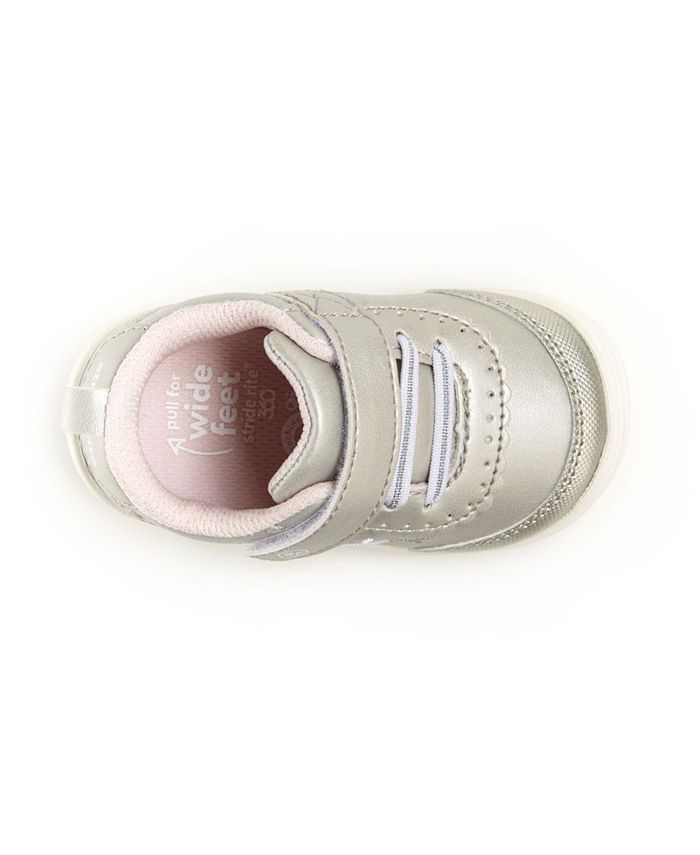 Stride Rite Toddler Girls Natalia Casual Shoe - Macy's