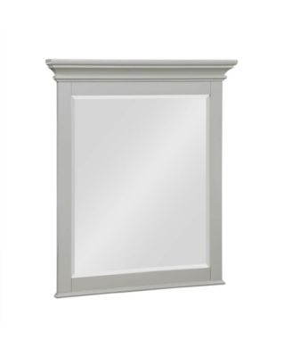 Dorel Living Jazmyne Bathroom Mirror - Macy's