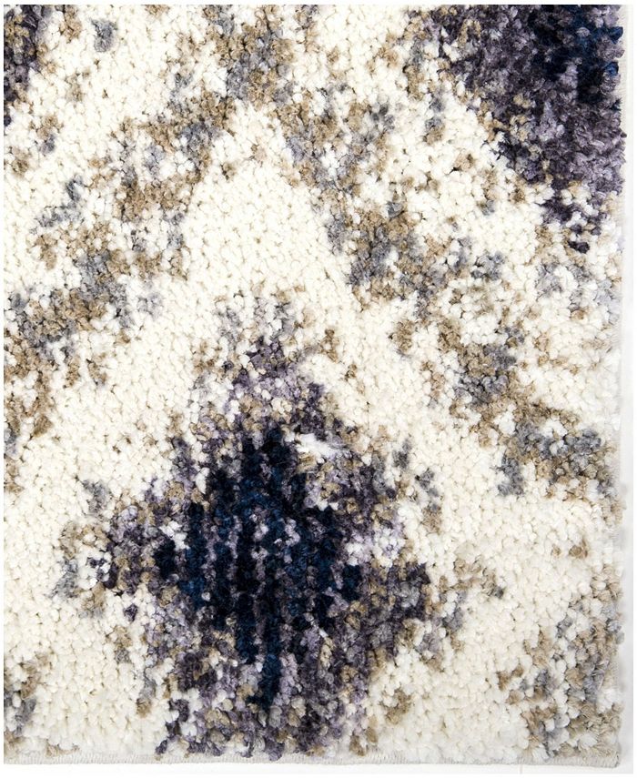 Orian Rugs Orian Cotton Tail Pindleton Taupe 5'3" x 7'6" Area Rug - Macy's