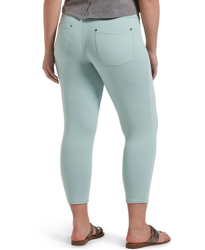 Hue Utopia by Denim Capri Leggings, Online Only & Reviews - Pants ...
