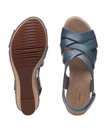 Clarks Collection Women's Annadel Rayna Sandals - Macy's