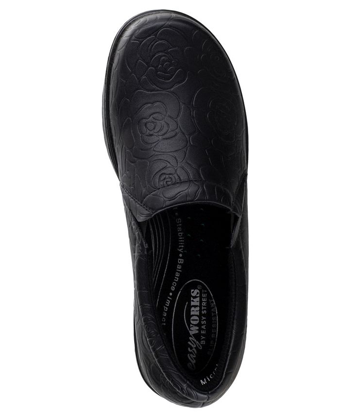 Easy Street Easy Works Women's Tiffany Clogs - Macy's
