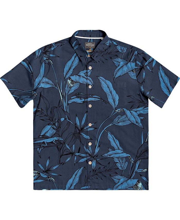 Quiksilver Quiksilver Men's Naked Sun Shirt - Macy's