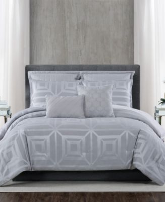 5Th Avenue Lux Mayfair Queen Comforter Set - Macy's