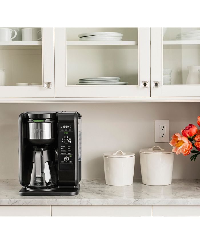 Ninja CP301 Hot & Cold Brewed System™ - Macy's