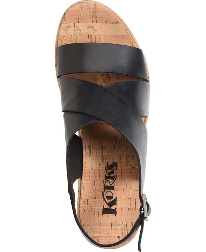 KORKS Women's Adela Sandals - Macy's