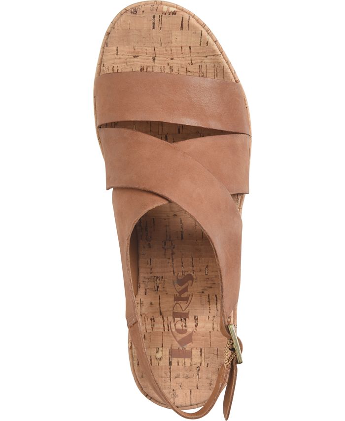 KORKS Women's Adela Sandals - Macy's