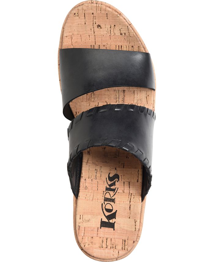 KORKS Women's Kendri Sandals - Macy's