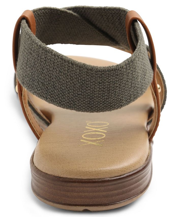 XOXO Beth Sandal - Macy's