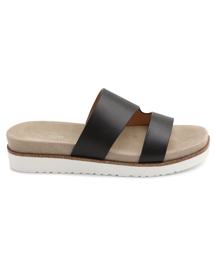 kensie Women's Dayton Slide Sandal - Macy's