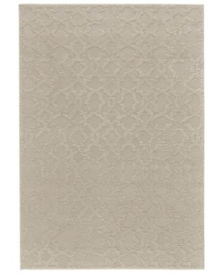 Feizy Akhari R3675 Ivory 8' x 11' Area Rug - Macy's