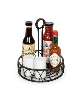 Spectrum Twist Condiment Stand - Macy's