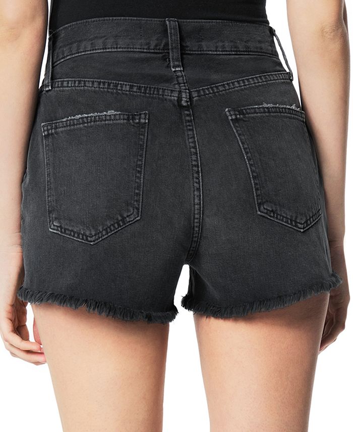 Joe's Jeans High-Rise Jean Shorts - Macy's