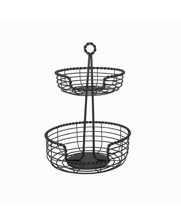 Spectrum Everly 2-Tier Server - Macy's