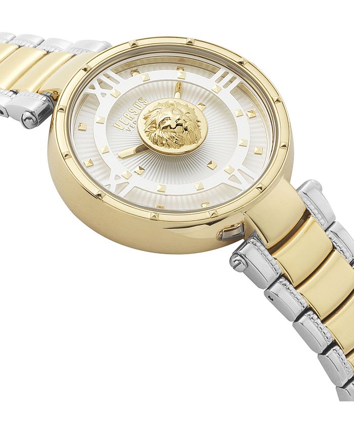 Versus Versace Versus by Versace Women's Moscova Two-Tone Stainless ...