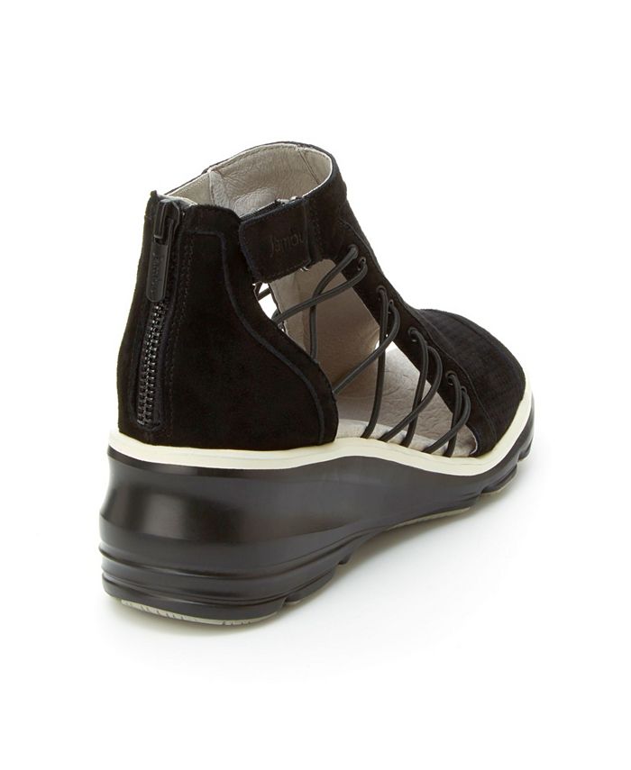 Jambu Naomi Wedge Casual Sandal - Macy's