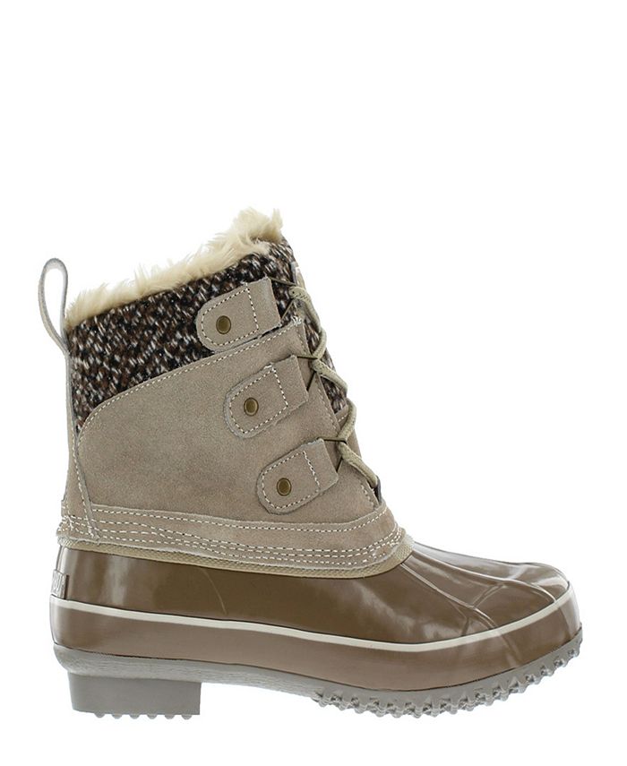 Khombu Lola Snow Boots - Macy's