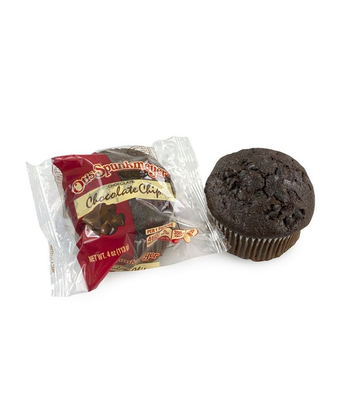 Otis Spunkmeyer Individually Wrapped Muffin Variety Pack - 15/4 oz - Macy's