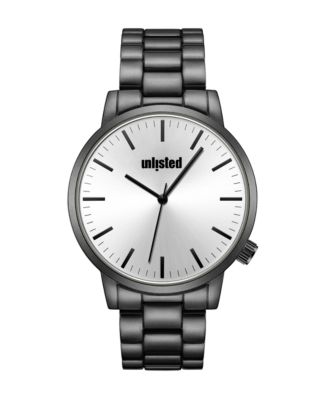 Kenneth Cole Unlisted Classic Watch, 43MM - Macy's