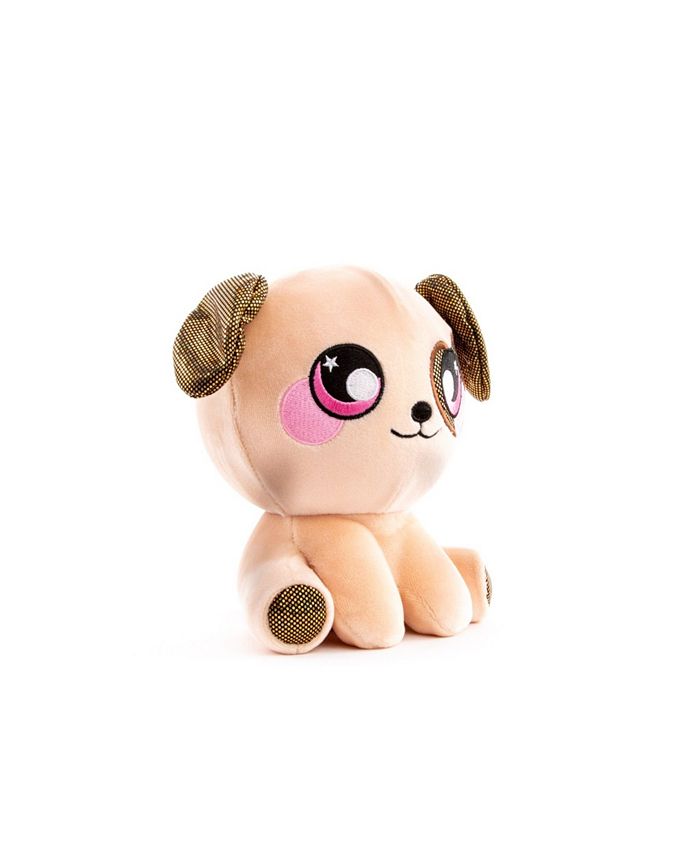 First and Main Squeezamals 3Deez Deluxe Stuffed Animals, Slow-Rise Foam ...