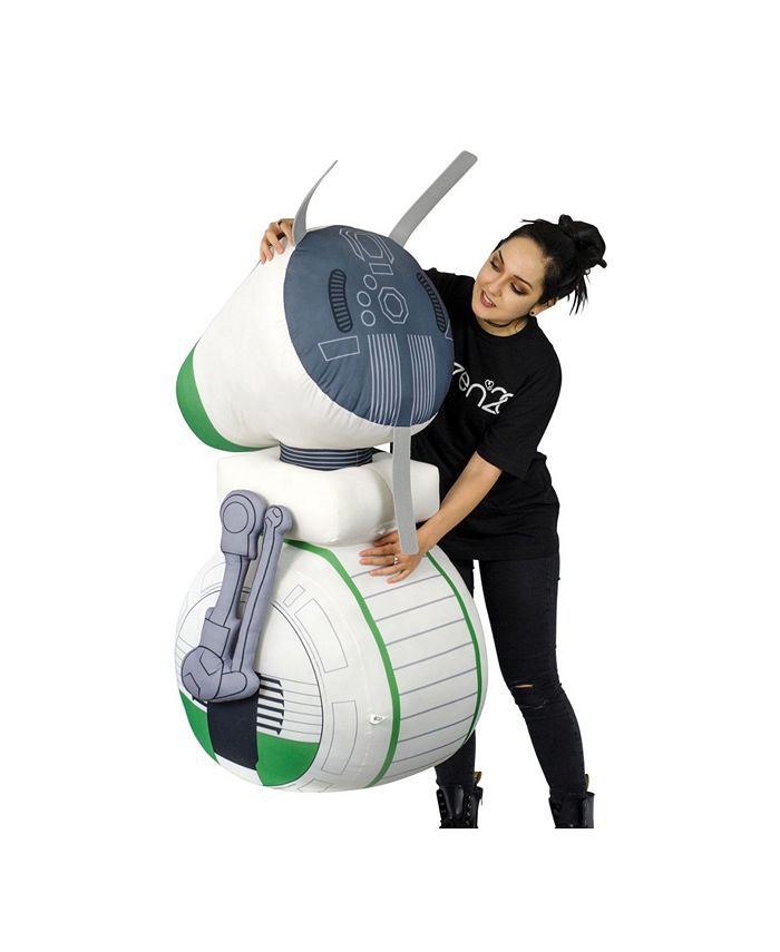 First and Main Seven20 Star Wars 48" Plush D-O "Limerick" - Macy's