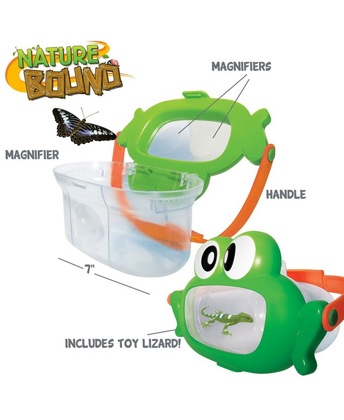 Flat River Group Thin Air Nature Bound Critter Box Bug Catcher For Kids ...