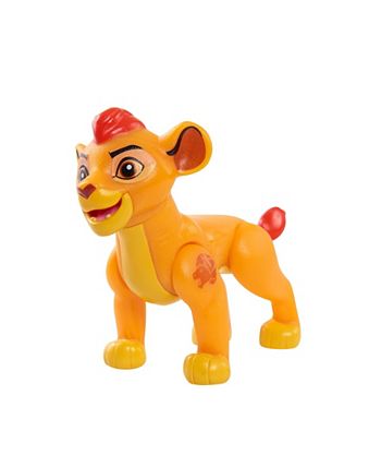 Disney Lion Guard Deluxe 10 Piece Figure Set - Includes Lion Guard ...