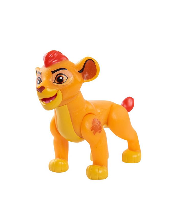 Disney Lion Guard Deluxe 10 Piece Figure Set - Includes Lion Guard ...