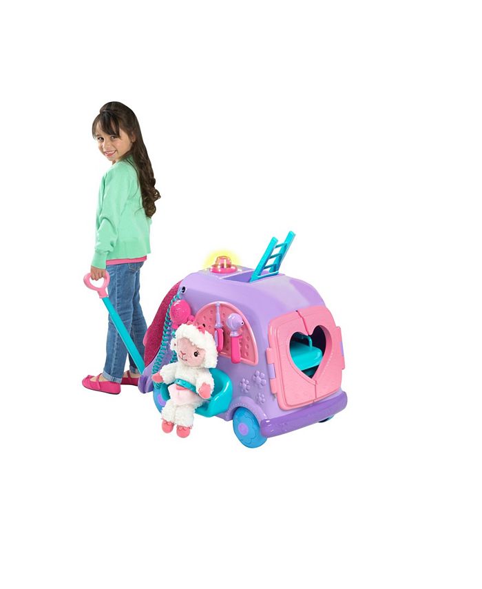 Redbox Disney Junior Doc Mcstuffins Get Better Talking Mobile Doctor ...