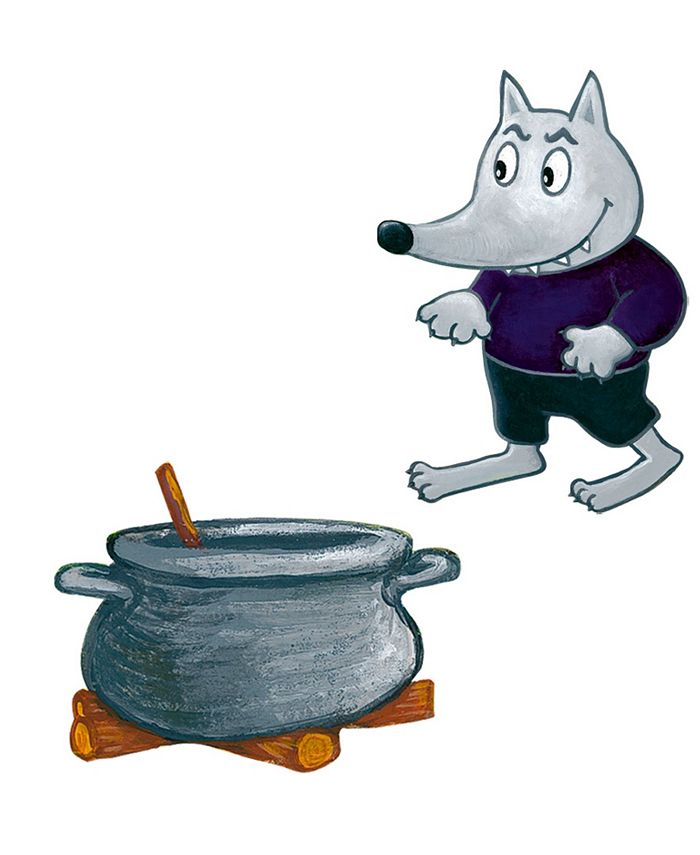 MasterPieces Puzzles Asmodee Editions Woolfy Family Board Game - Macy's