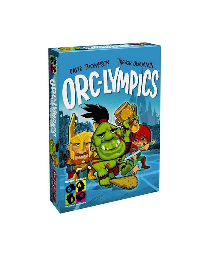 Brain Games Orc-Lympics - Macy's