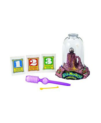 Sea Monkey's The Original Sea-Monkeys On Mars Kit - Everything You Need ...