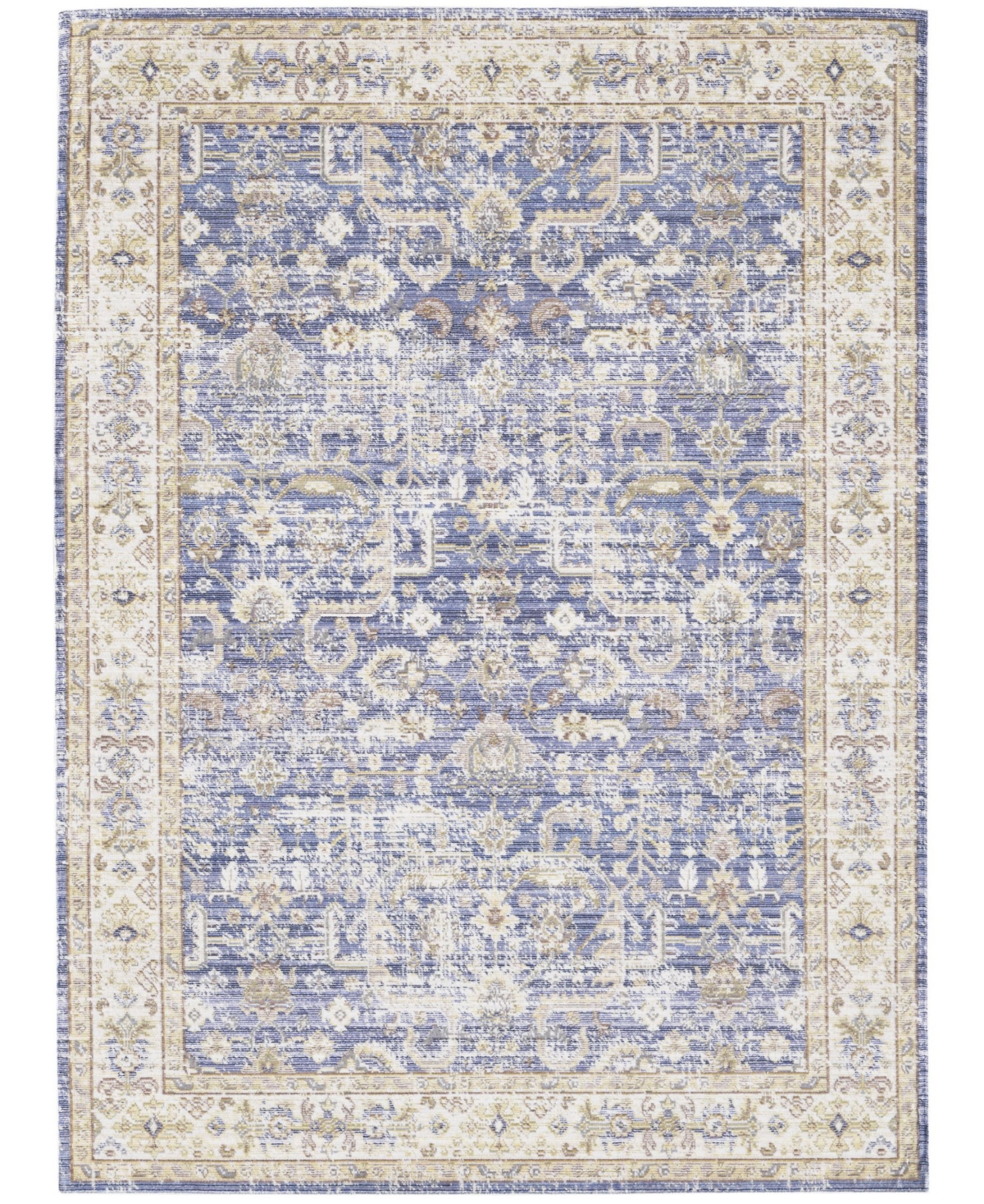 Click here for Amer Rugs Century Cen-6 Lavender 26 x 8 Runner Rug... prices