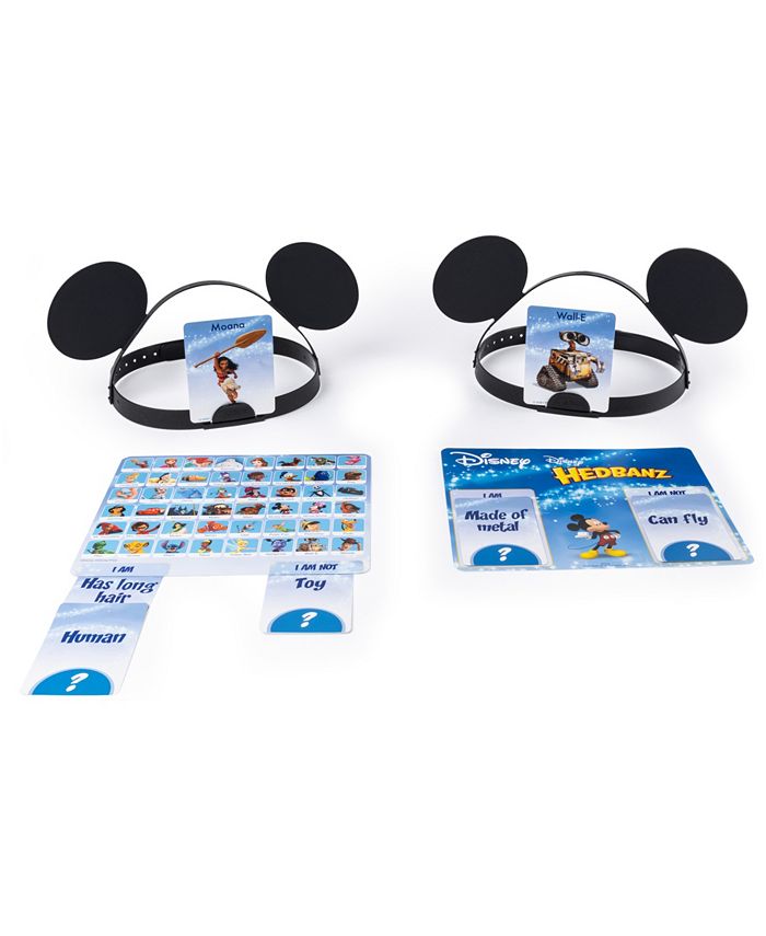 Spin Master Toys & Games Spin Master Games Disney Hedbanz - Macy's