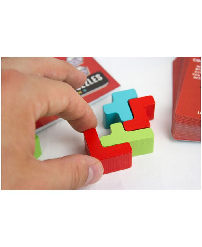 Professor Puzzle The Boredom Box - Games Puzzles Edition - Macy's