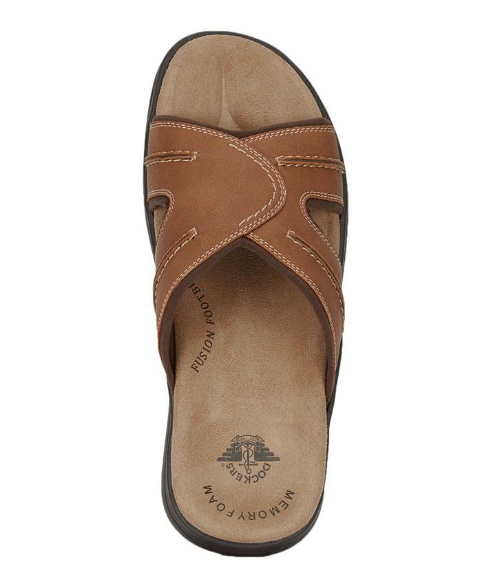 Dockers Men's Sunland Slide Sandal - Macy's