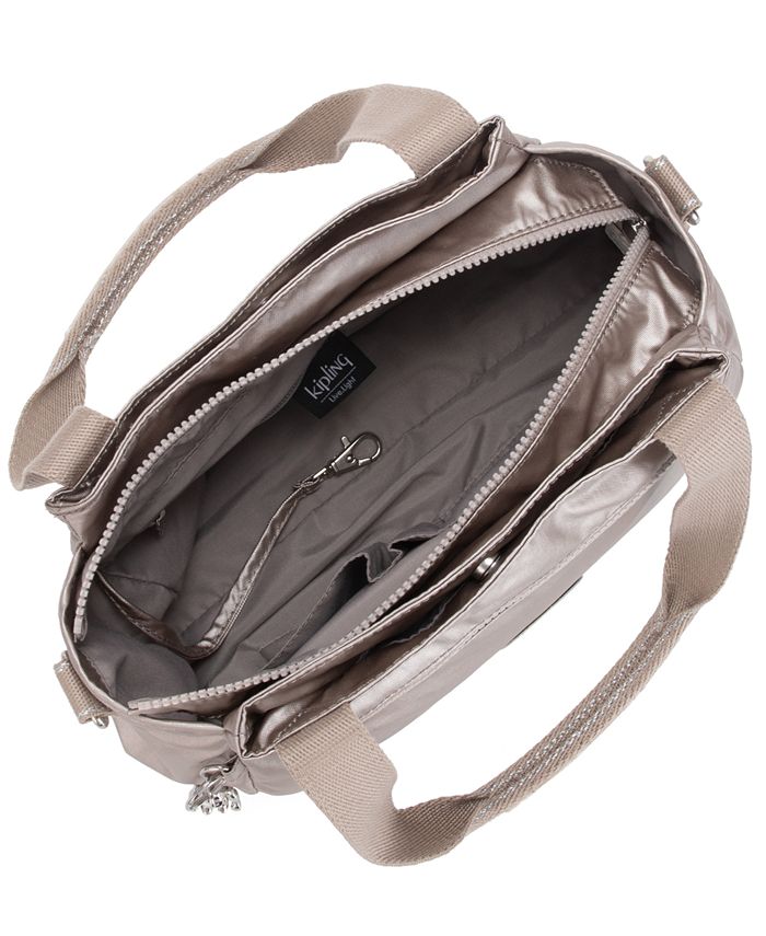 Kipling Elysia Satchel - Macy's
