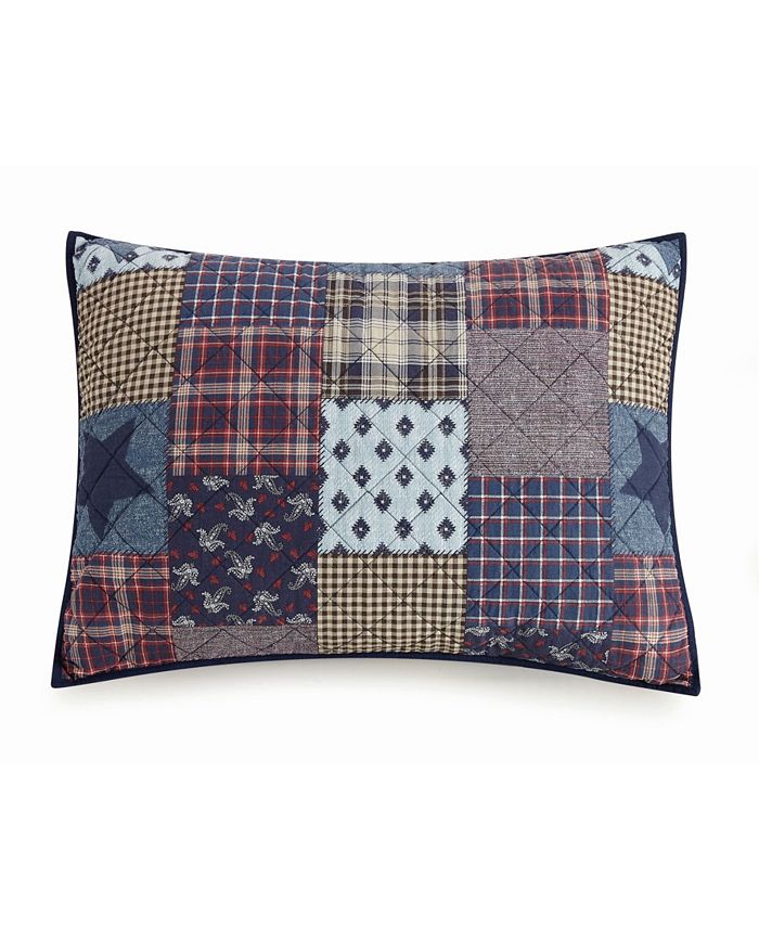 Jessica Simpson Travis 3-Piece Quilt Set, Full/Queen - Macy's